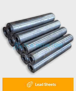 Lead Metal Sheets | Lead Sheets | Lead Products